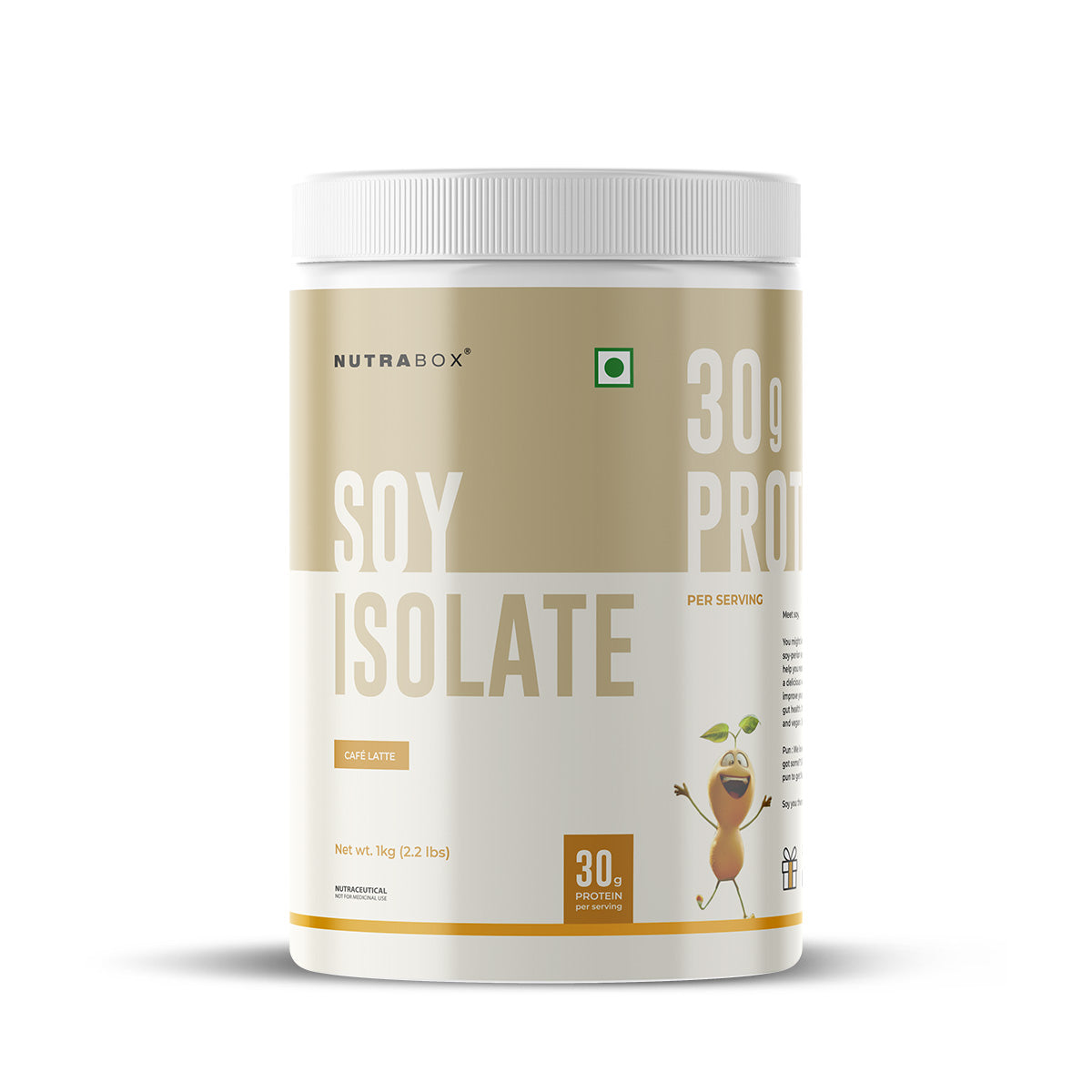 Soy Protein Isolate – Nutrabox India