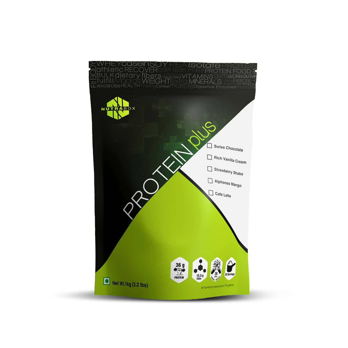 Protein Plus – Nutrabox India