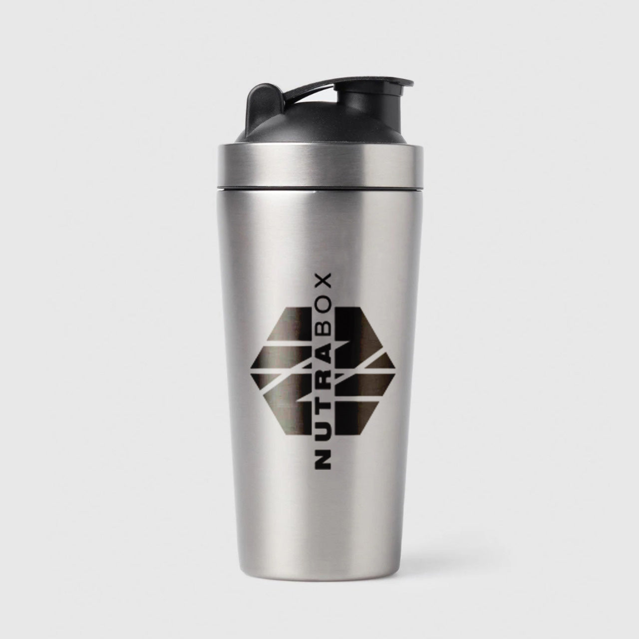 Heavy Duty Metal Shaker – Nutrabox India