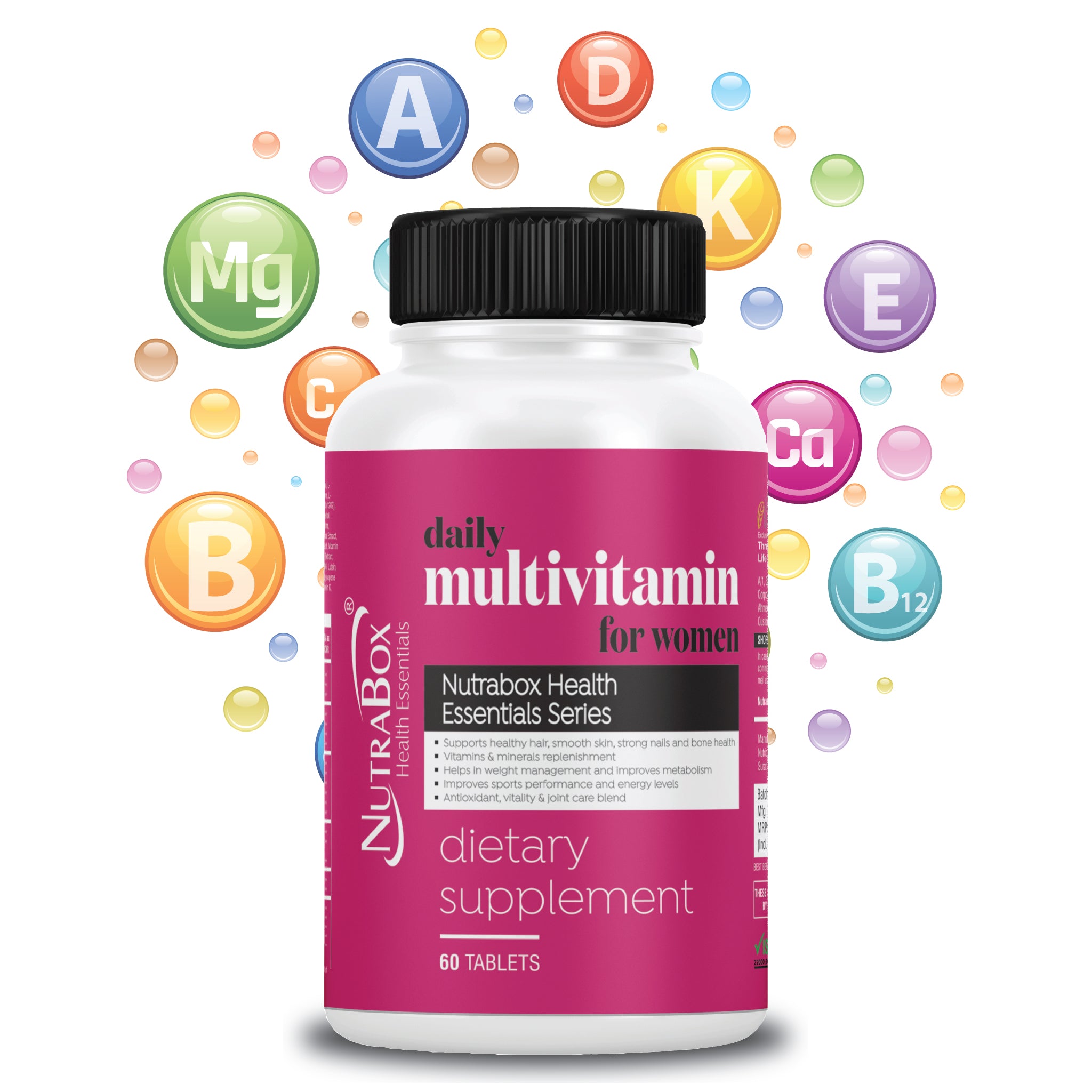 Buy daily Multivitamin tablet & capsules online at best price ...